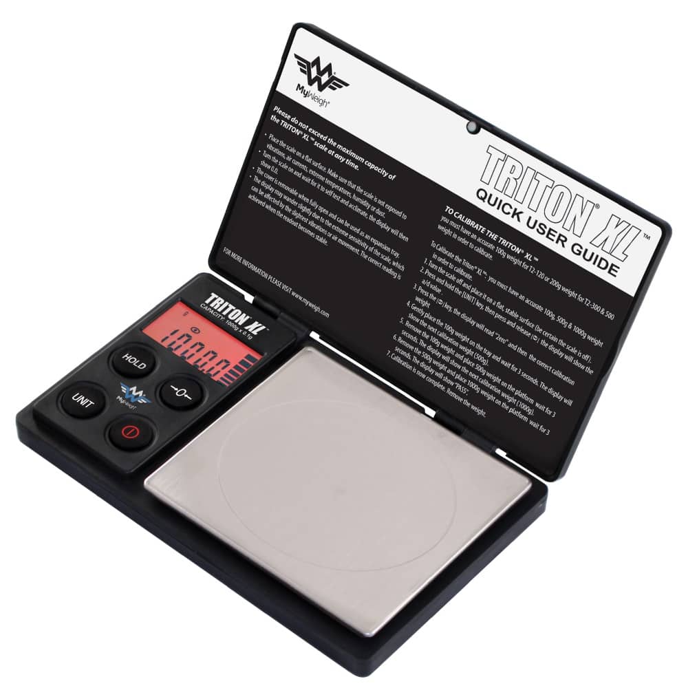 Triton T2 XL Digital Vekt - Mat og Hage