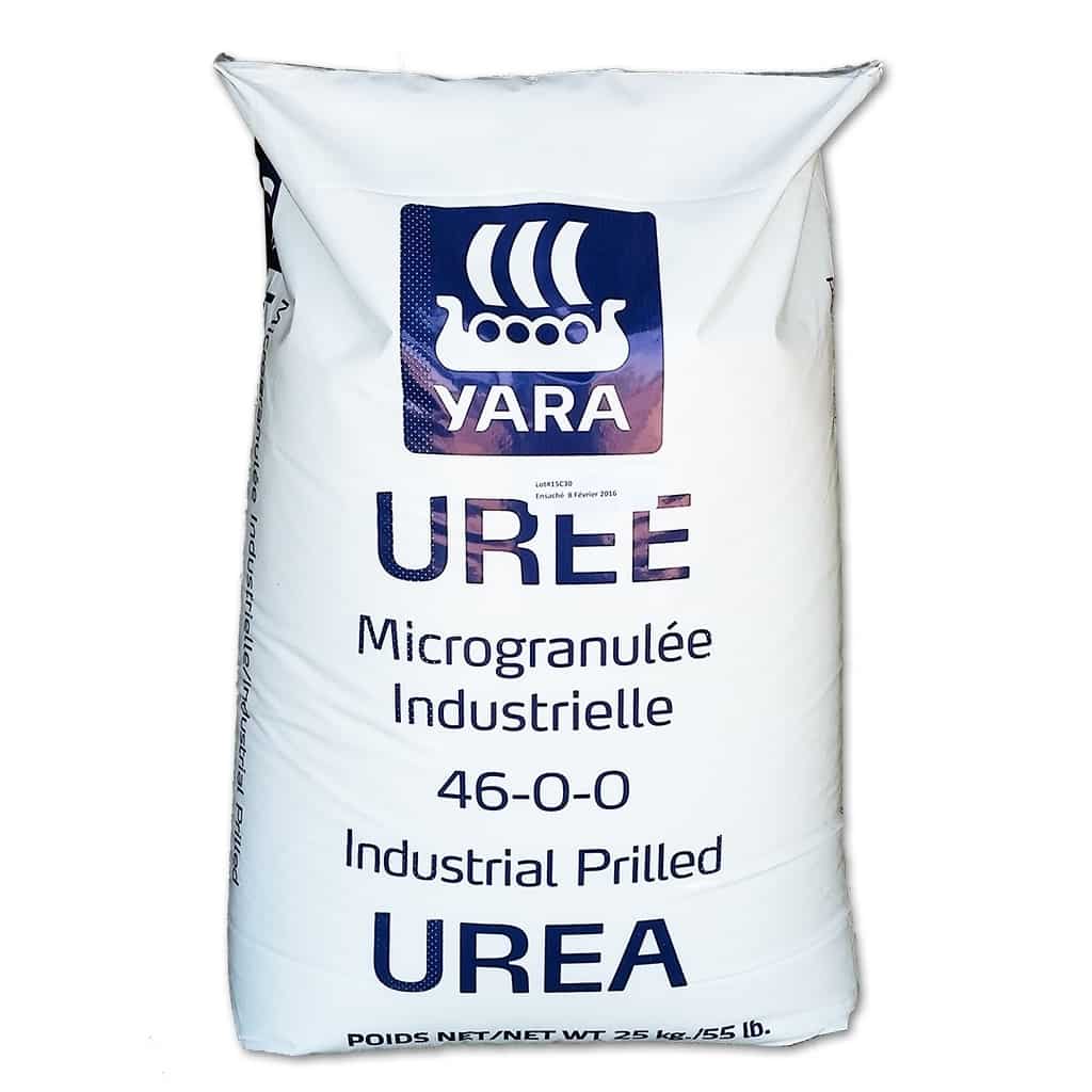 Urea (Karbamid) 46-0-0 [CH4N2O] - Mat og Hage