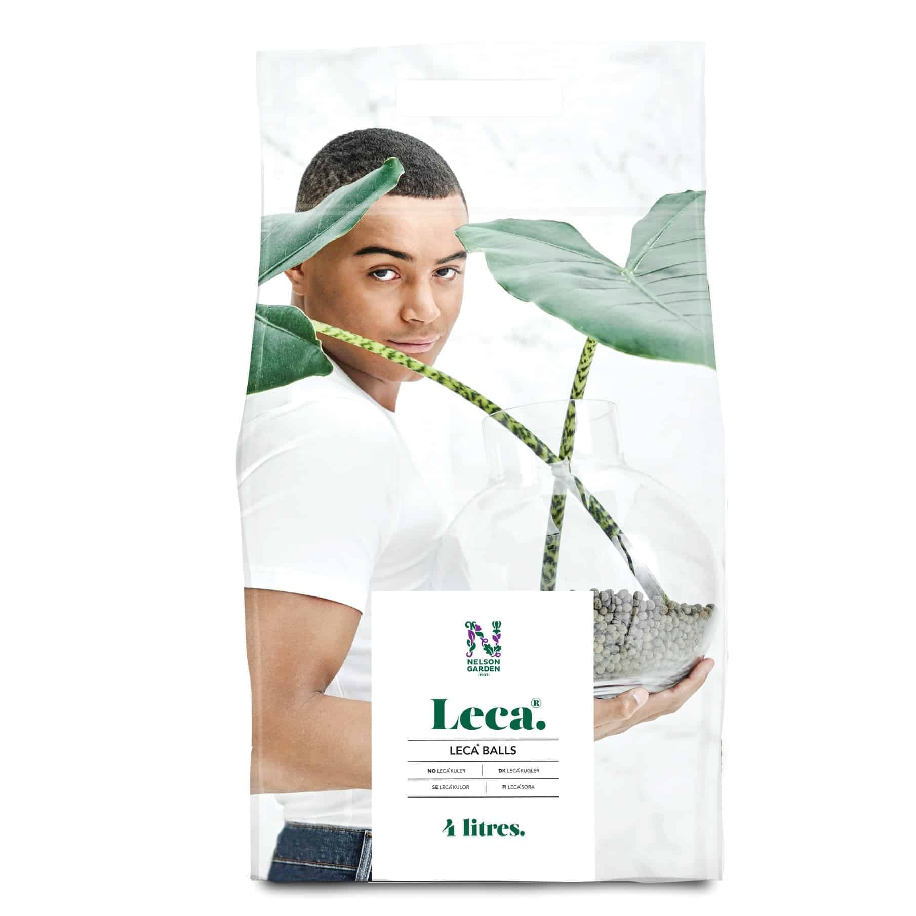 Lecakuler (Clay Pebble) 4L - Mat og Hage