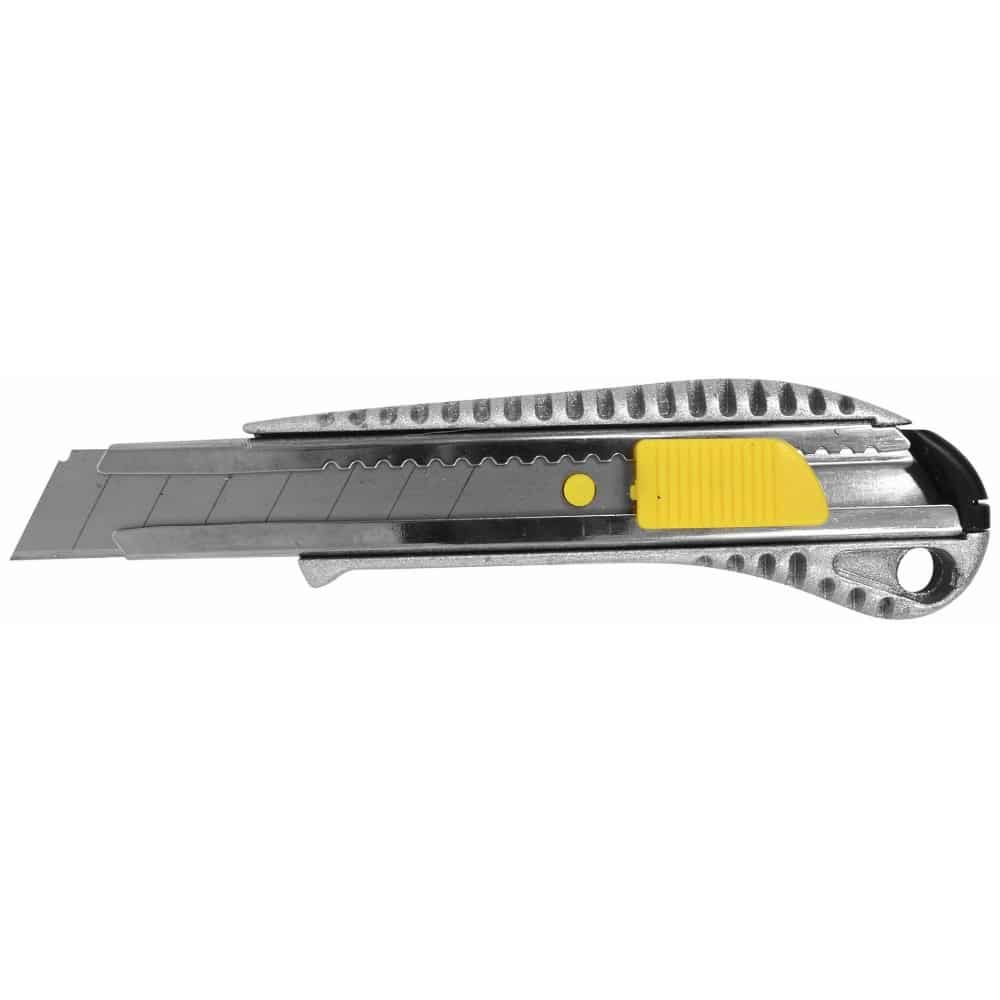 Hobbykniv i metall 18 mm - Mat og Hage